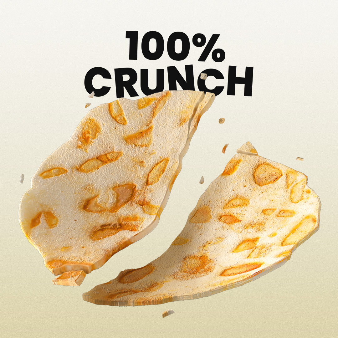 Tempe! Soybean Chips 160g – TCD Brands